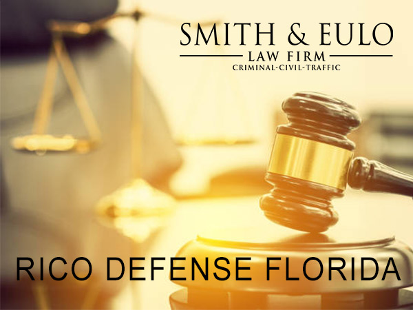 Law firms – how can a RICO defense florida attorney can help? | Smith ...