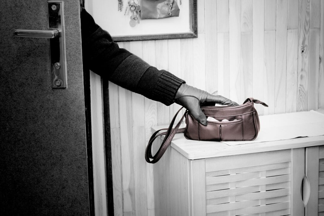 What is the difference between theft, robbery and burglary | Theft Lawyers