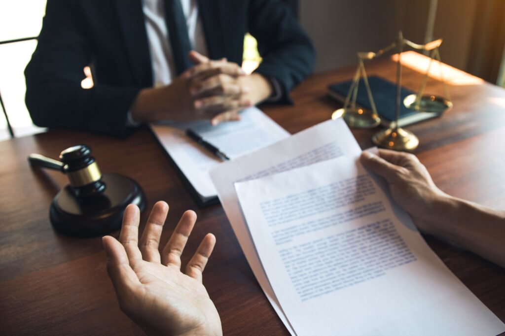 The Element of Offense | Smith & Eulo Law Firm