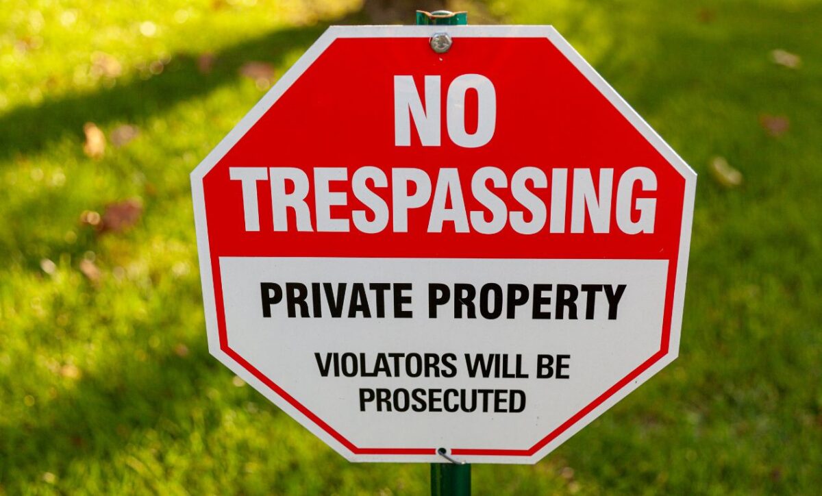 Trespassing Charges in Florida | Smith & Eulo Law Firm